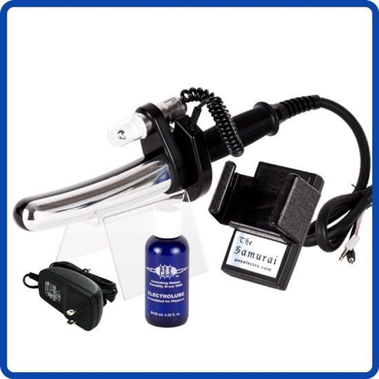 P.E.S. Basic Samurai Vaginal Electrode - PESS043 (Dvd), Niet van ...