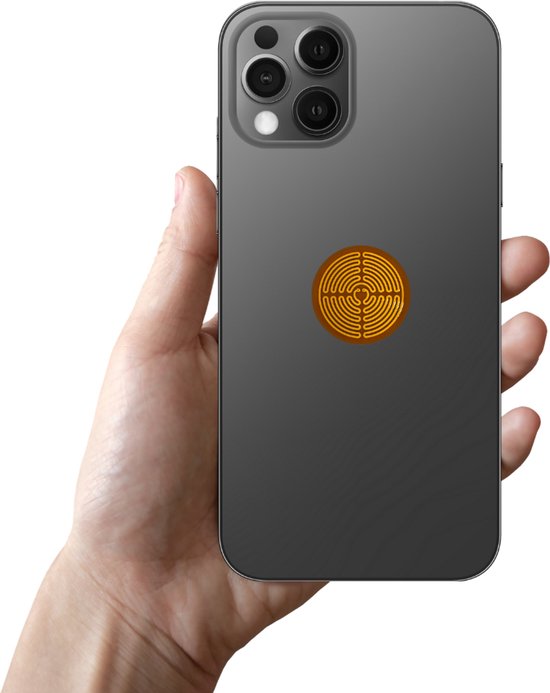 20 pièces - Autocollants anti-radiation pour téléphone | Protection ...