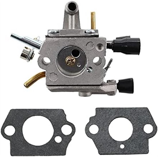 Carburateur avec joint pour débroussailleuse Stihl FS120 FS200 FS250 FS300 FS350 FS400... | bol