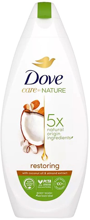 Dove - Restoring Ritual - Conditioner - Kokos & Almond - Versterkend en ...