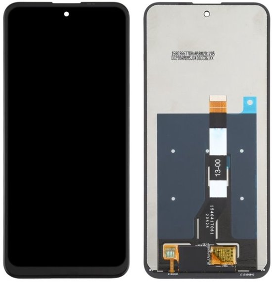 LCD - Geschikt voor Nokia X10 | bol