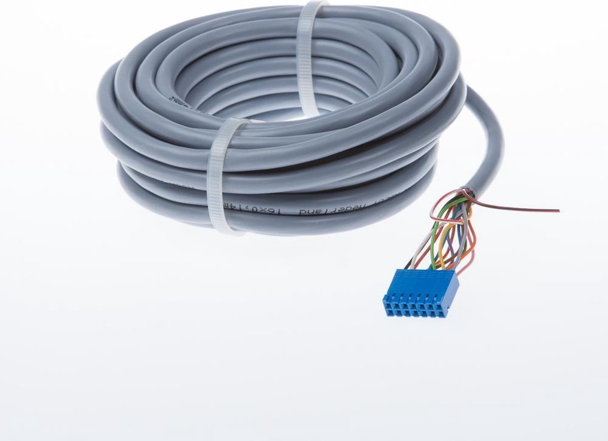 Assa Abloy Aansluitkabel ea218 6 meter | bol.com