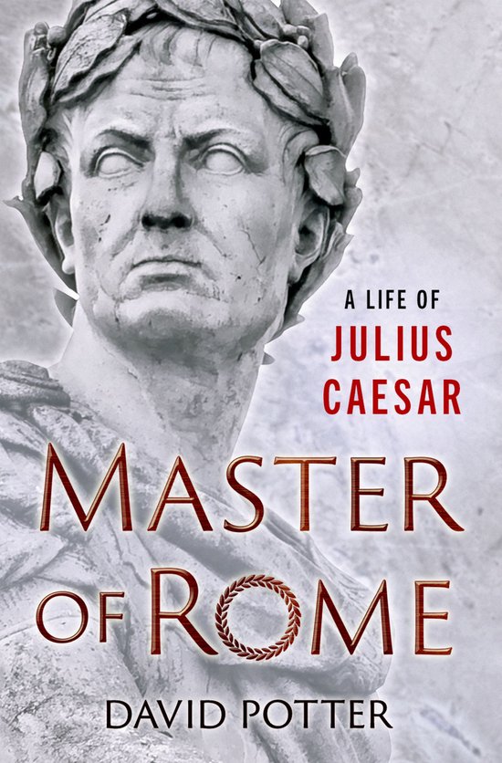 Master of Rome | 9780190867188 | David Potter | Boeken | bol