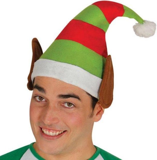 Elfen Muts met oren | bol.com