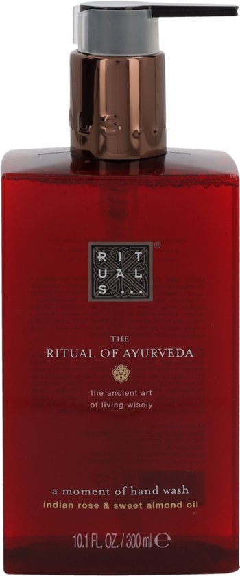 Rituals Handzeep The Ritual of Ayuverda 300 ml | bol