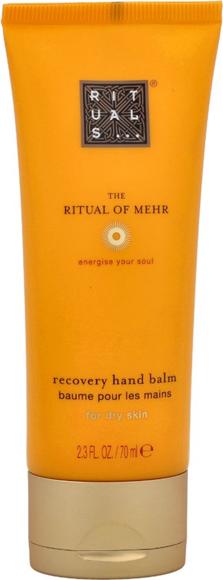 Rituals Hand Balm The Ritual of Mehr 70 ml | bol