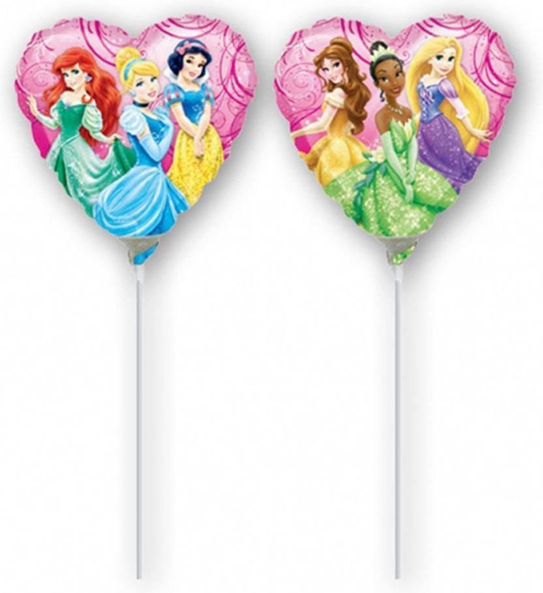 Disney Prinsessen Ballon Mini 30cm | bol