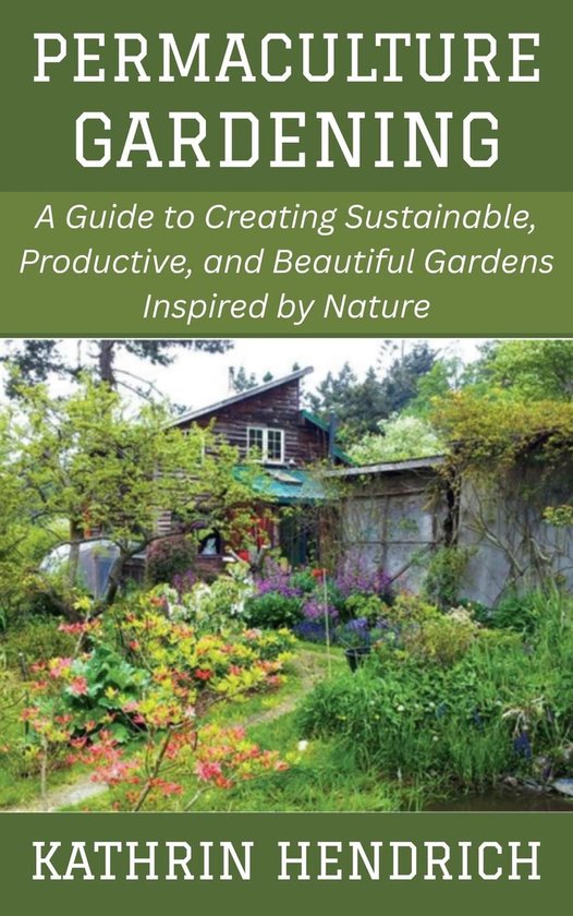 Permaculture Gardening: A Guide to Creating Sustainable, Productive ...