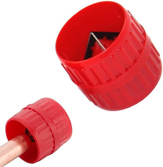 2-in-1 Ontbraamingsbuizengereedschap voor Afschuinen - Universele ...