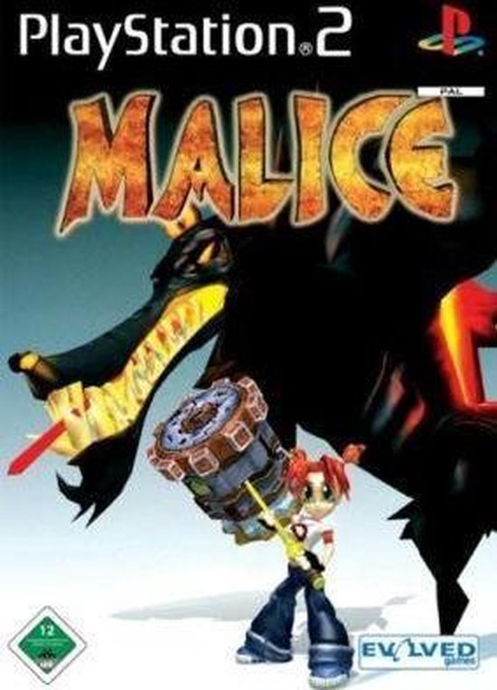 Malice | Games | bol