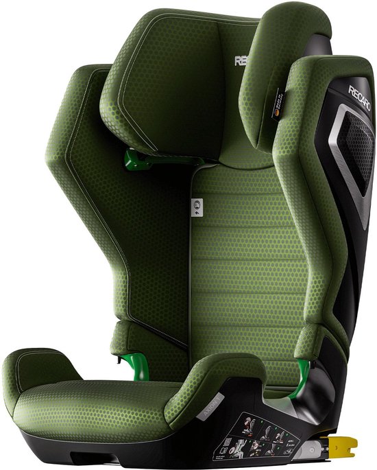 Recaro autostoel Axion 1 Epic green | bol