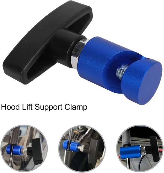 Kap Ondersteuning Klem Lift Achterklep Hatch Strut Stopper Retainer ...