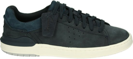 Clarks - COURTLITE 2 RUN - Lage sneakersVrije tijdsschoenenHeren ...