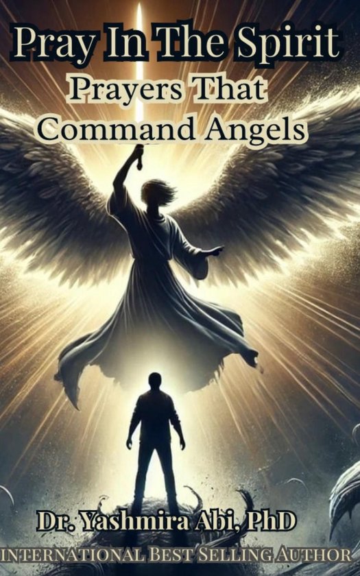 Pray In The Spirit, Spiritual Warfare Prayers That Command Angels (ebook), yashmira... | bol