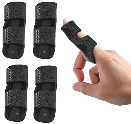 Vingerbrace - Vingerspalken - Vinger Spalk - Vingerspalken Braces | bol