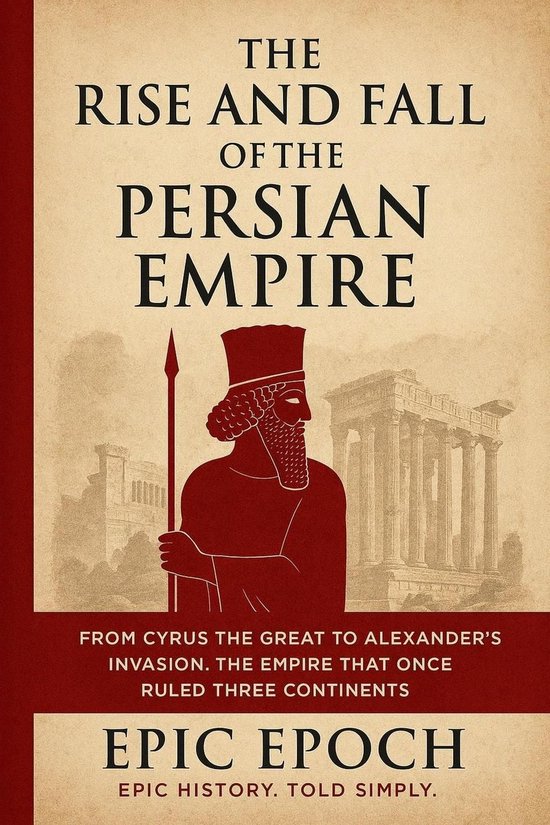 The Rise and Fall Series 11 - The Rise and Fall of the Persian Empire ...