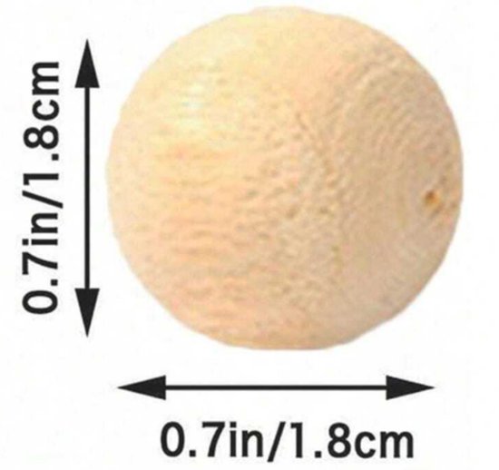 Kamferballen - Mottenballen - Kamfer Houten Ballen - Motten ...