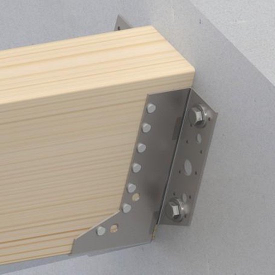 Gb Raveeldrager type A 60 x 100mm 2mm SV 078910 | bol