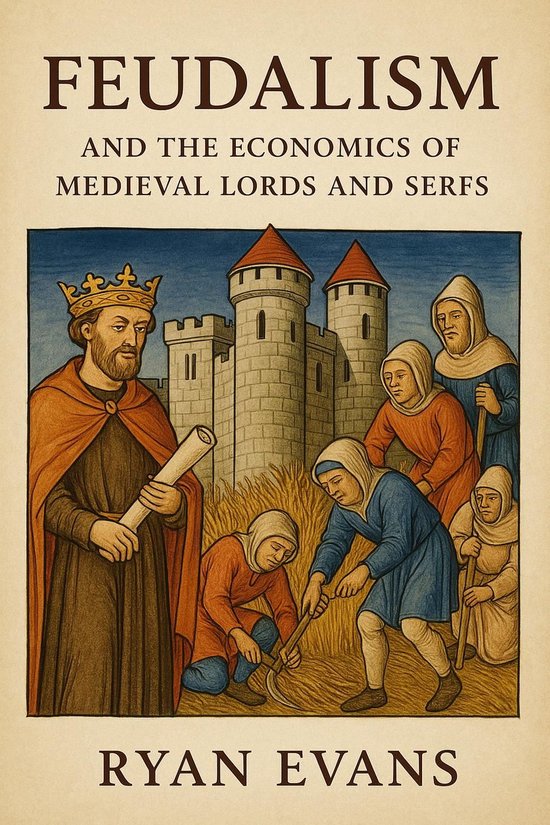 Feudalism and the Economics of Medieval Lords and Serfs (ebook), Ryan ...