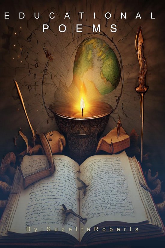 Educational Poems (ebook), S. R. Amara | 9798224267859 | Boeken | bol