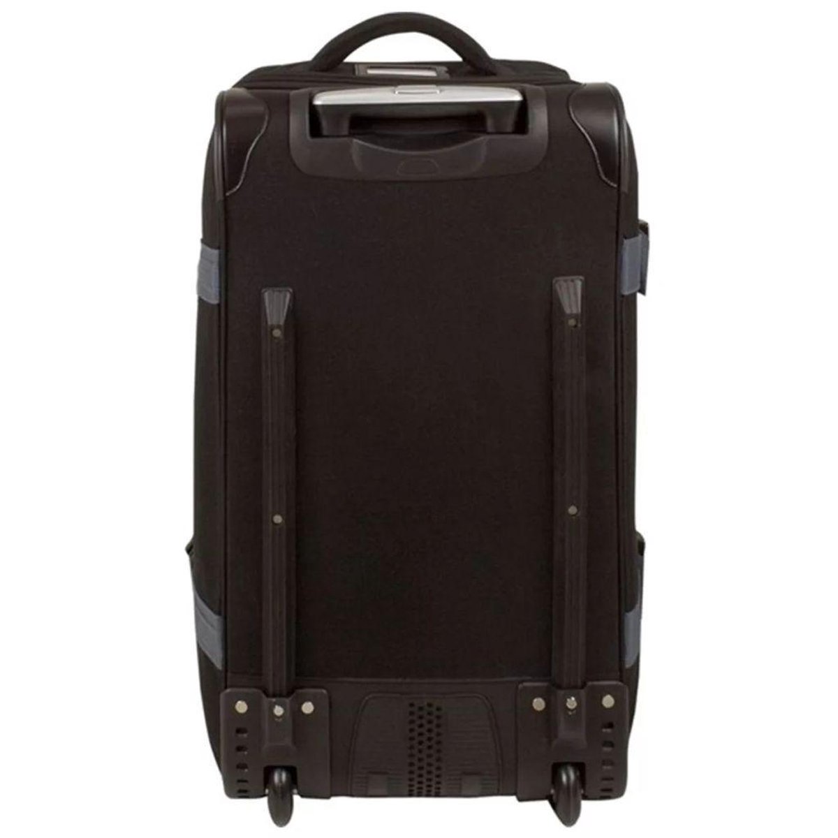 Abbey Reis Trolley Tas - Travel XL - Zwart | bol.com