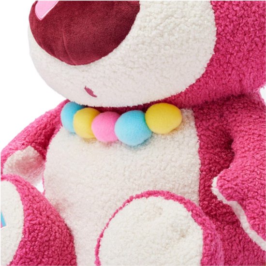 Officiële Lotso Knuffel Medium 34 Cm - Toy Story - Schattige Schurk ...