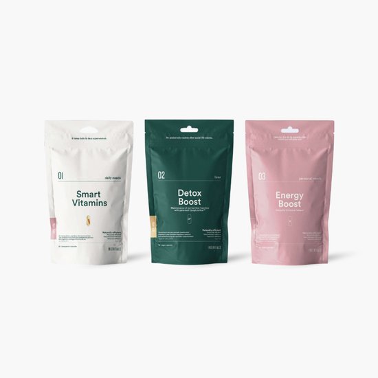 Insentials Smart Energy Pack | bol