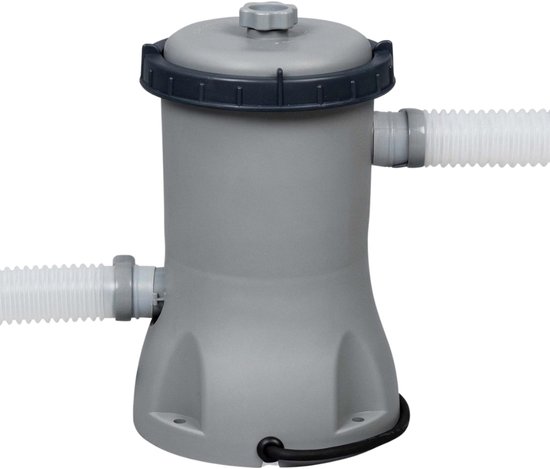Bestway - Cartridge Filterpomp - 2.006 L/u - Voor kleine zwembaden | bol