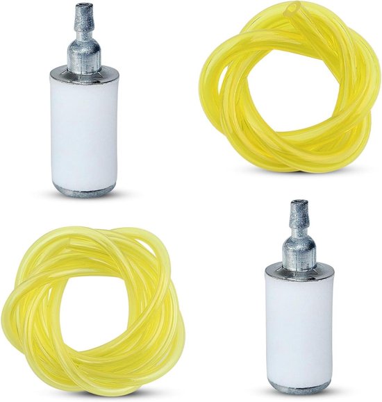 Tygon Brandstoflijn Slang & Filter Kit Fit Craftsman Poulan Onkruid ...