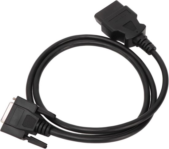 - OBD2 Test Diagnostic Connector Adapter Cable for Launch CRP123 CRP129 ...