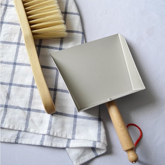 Small Dust Pan, Tiny Stainless Steel Dustpan, Portable Dustpan, Wide ...
