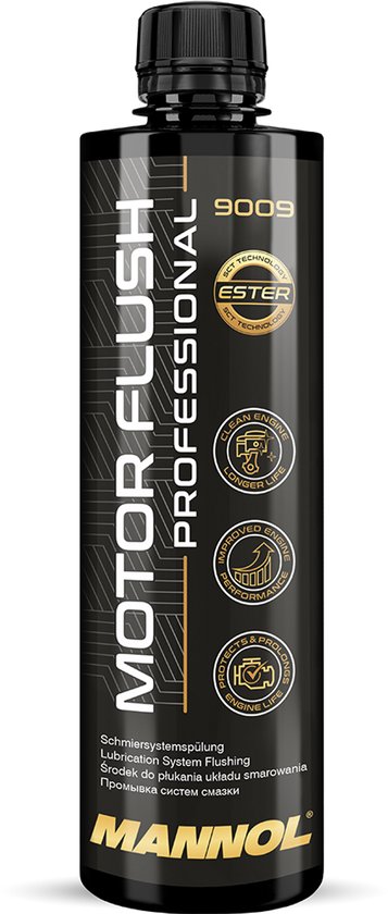 Motor Flush Professional 450ML Mannol 9009 | bol