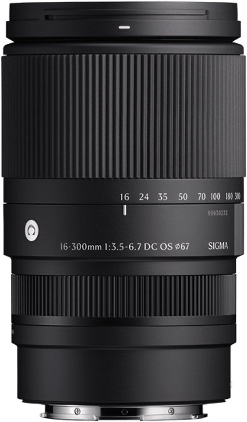 Sigma 16-300mm f/3.5-6.7 DC OS (C) Fuji X-Mount | bol