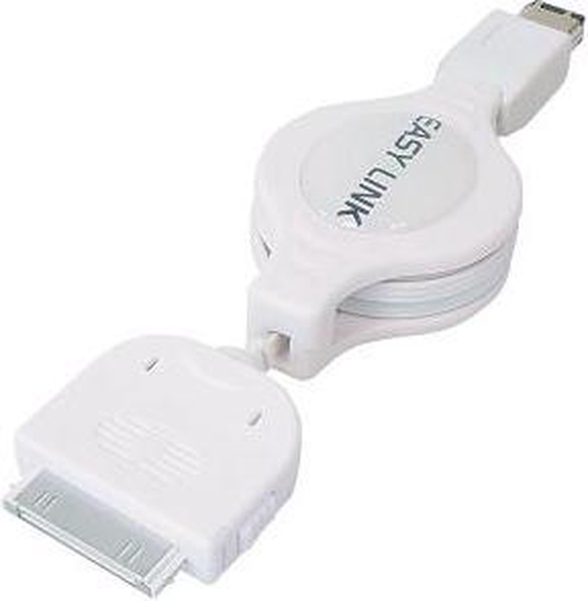 PremiumConnect uittrekbare iPod - FireWire 400 6pins kabel - 1,2 meter ...