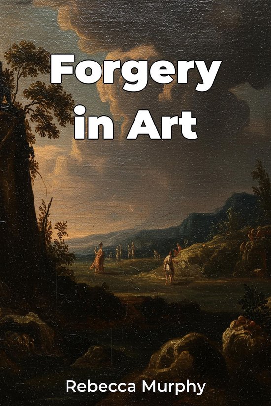 Forgery in Art (ebook), Rebecca Murphy | 9788233997663 | Boeken | bol