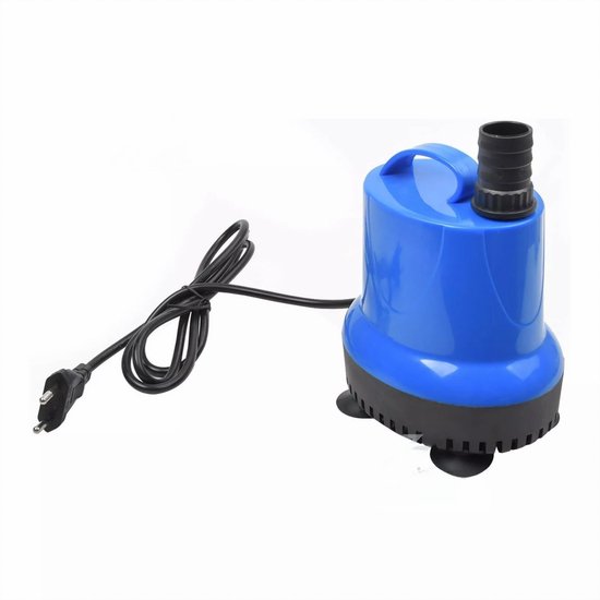 15w submersible drainage pump - with 1m hose - 230V - water pumps ...