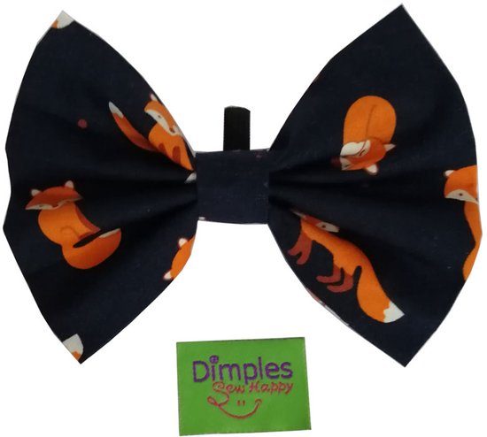 Foxes Dog Bandana - Dimples | bol
