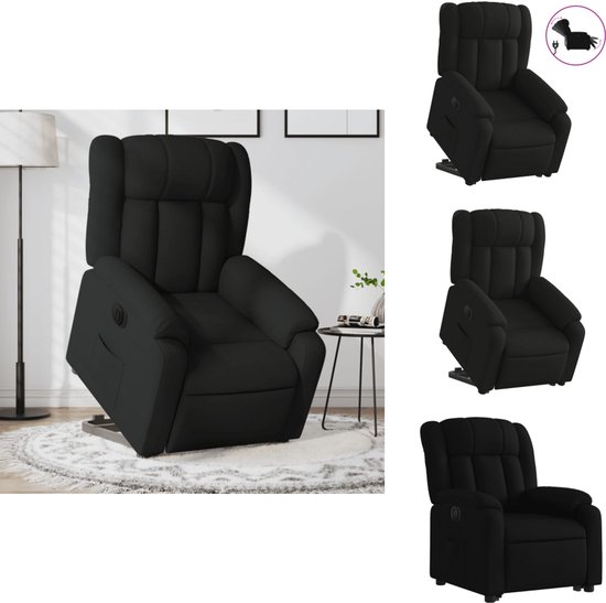 vidaXL Elektrische Sta-opstoel - Elektrische Sta-opstoelen - Sta ...