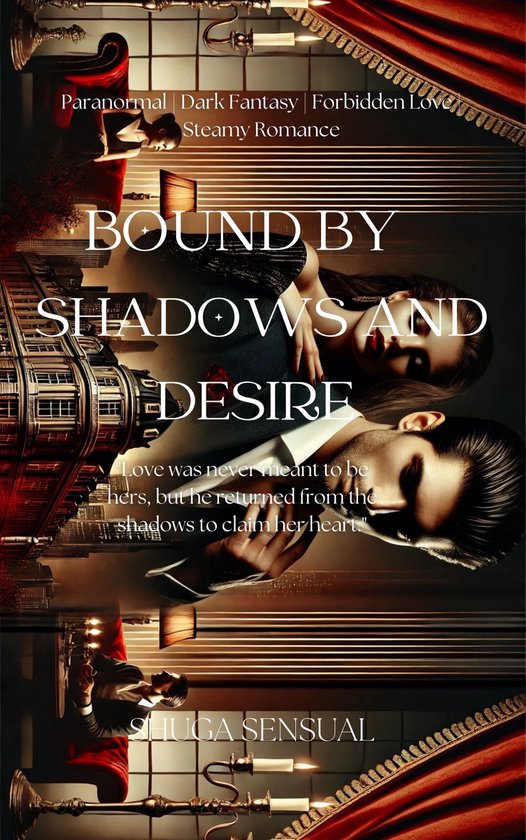 Bound by shadows and desire (ebook), Shuga Sensual | 1230008909404 | Boeken | bol