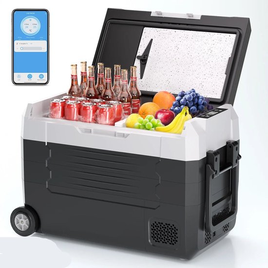 Elektrische Koelbox - Refrigerator - Frigobox - Compressor Koelbox - Vriezer - Auto... | bol