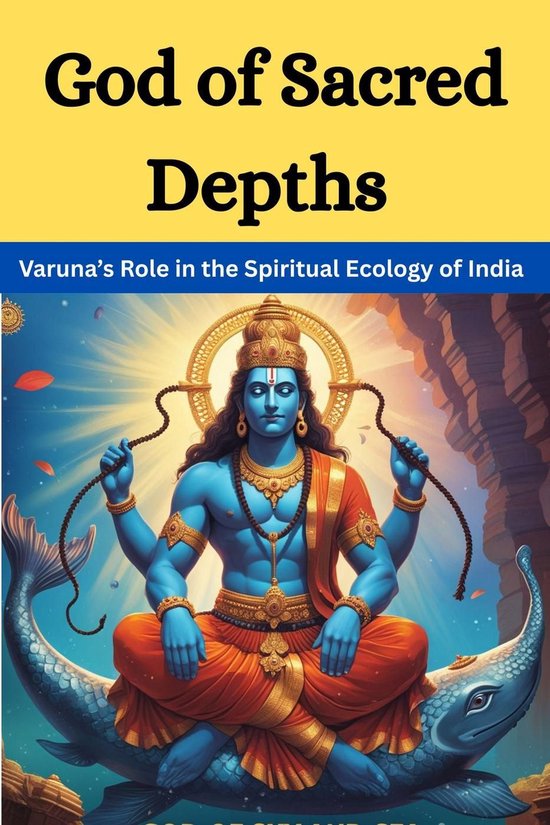 God of Sacred Depths: Varuna’s Role in the Spiritual Ecology of India ...