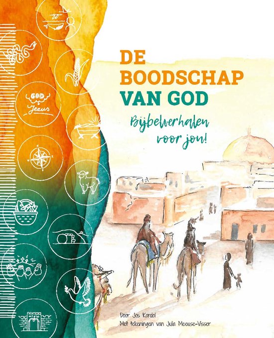 de boodschap van god | 9789083403809 | Boeken | bol