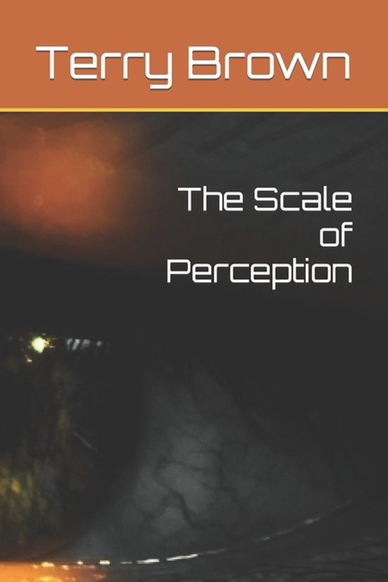 The Scale of Perception, Terry Brown | 9798880463435 | Boeken | bol
