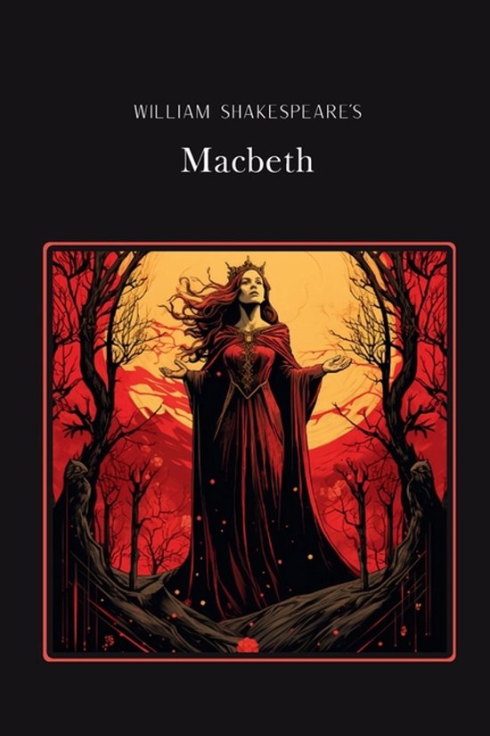 Macbeth Original Edition, William Shakespeare | 9798869297440 | Boeken ...
