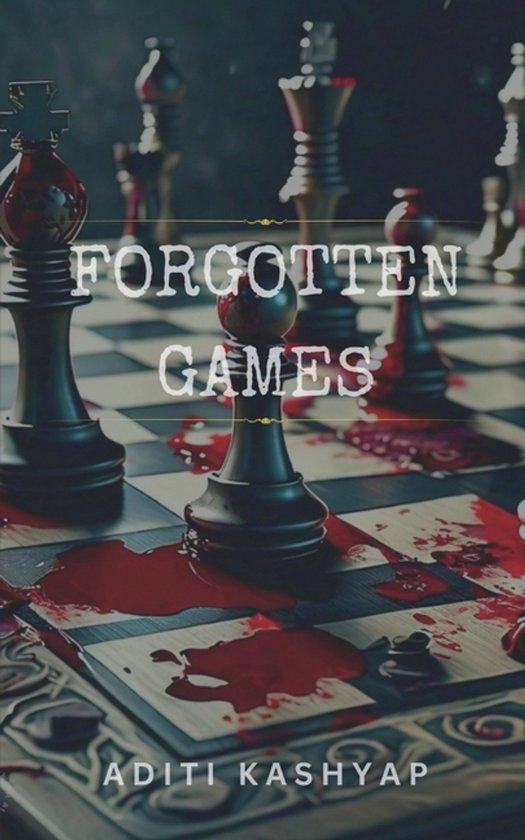 Forgotten Games | 9798895888827 | Boeken | bol