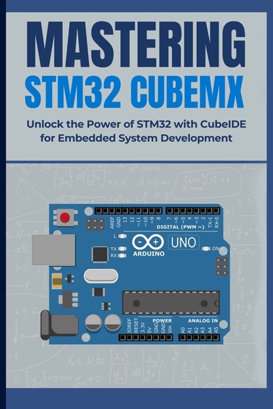 Mastering Stm32 Cubemx, Peng Huang | 9798334575127 | Boeken | bol