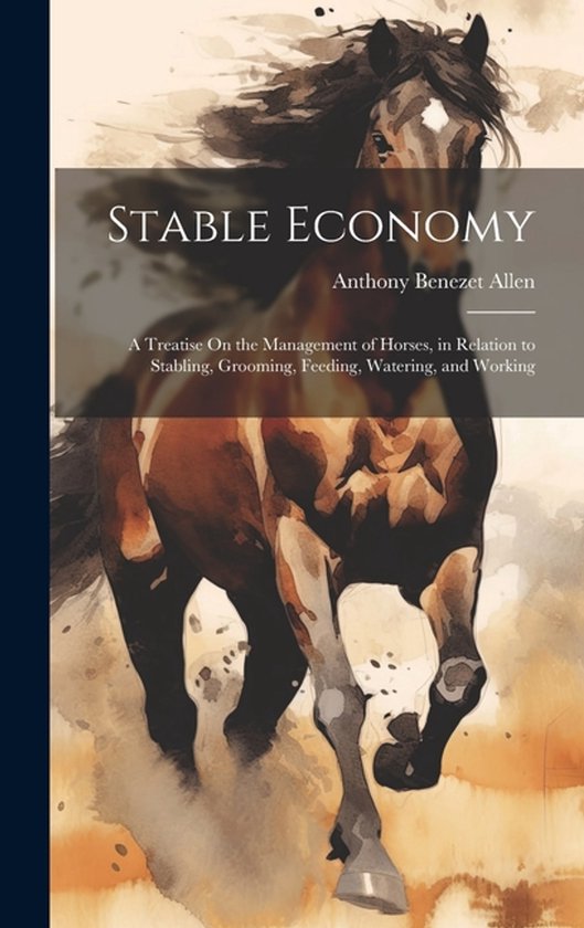 Stable Economy, Anthony Benezet Allen | 9781019983379 | Boeken | bol
