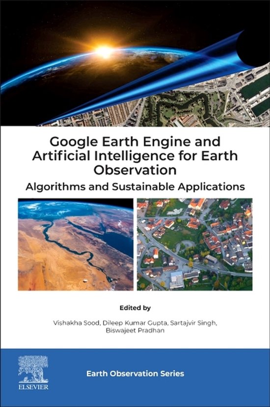 Earth Observation- Google Earth Engine and Artificial Intelligence for ...
