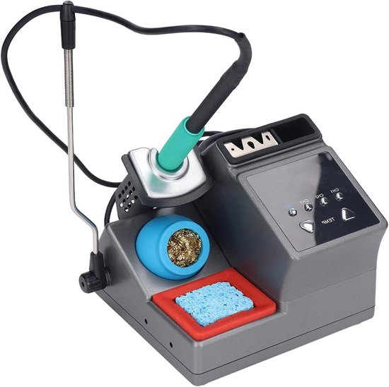 Digital Soldering Station With Adjustable Temperature 120W A9 For JBC ...