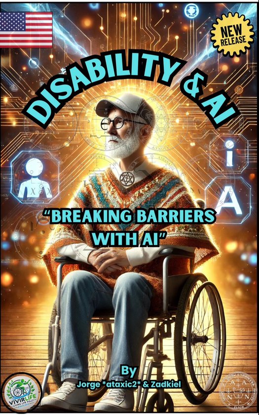 Disability & AI – Breaking Barriers with AI (ebook), Jorge Madera ...